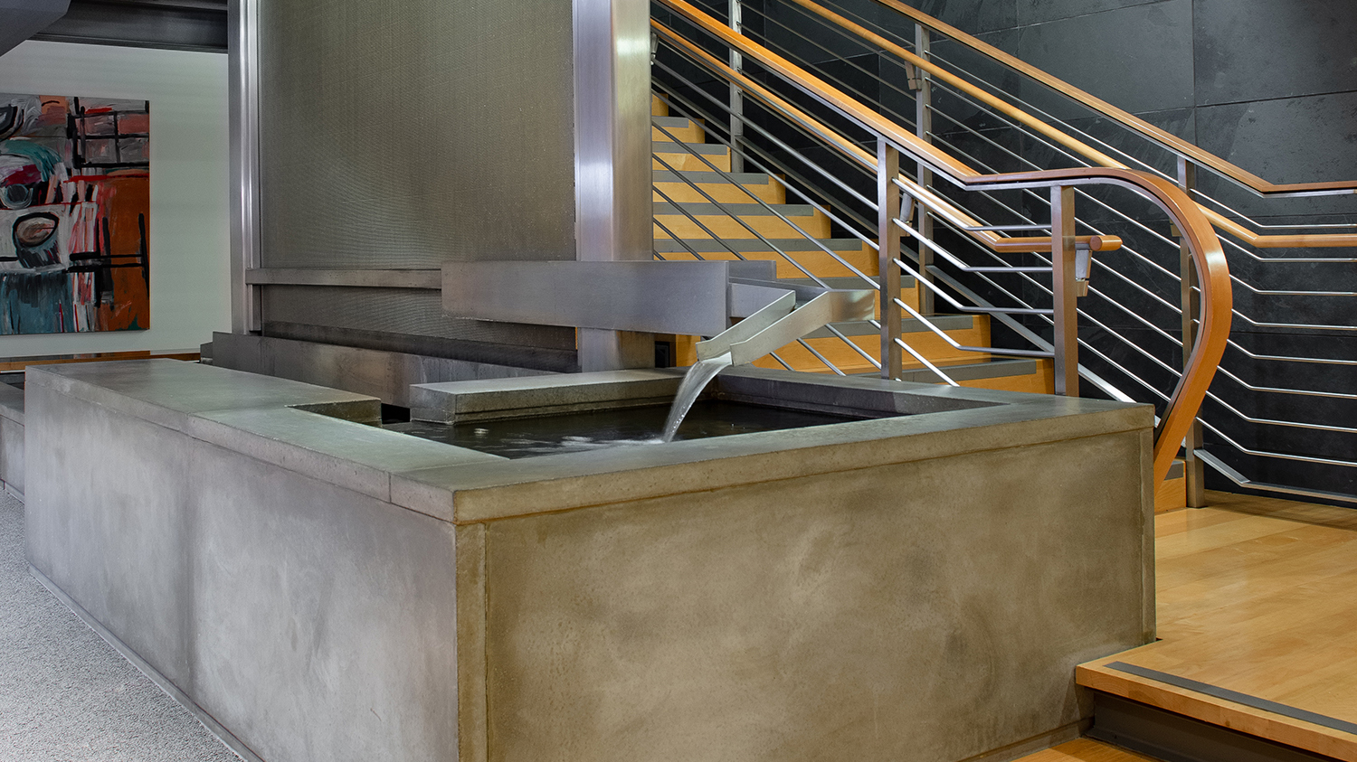 M Financial - Hanset Metal Fabricators