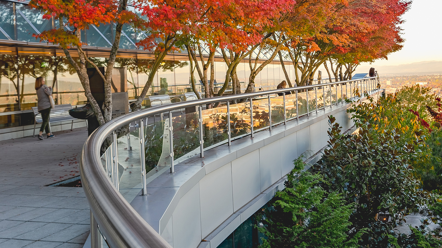 OHSU - Hanset Metal Fabricators