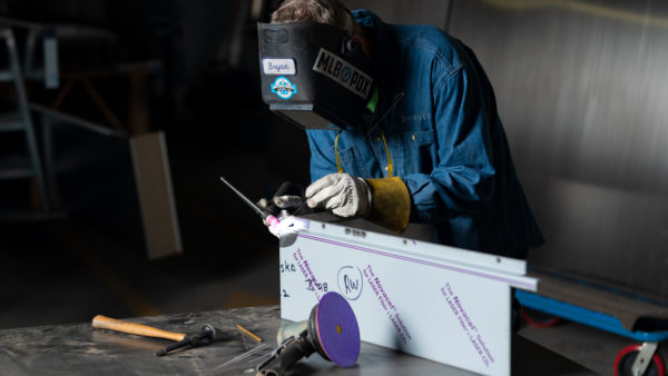 Custom Metal Work Services | Hanset Metal Fabricators, Inc.
